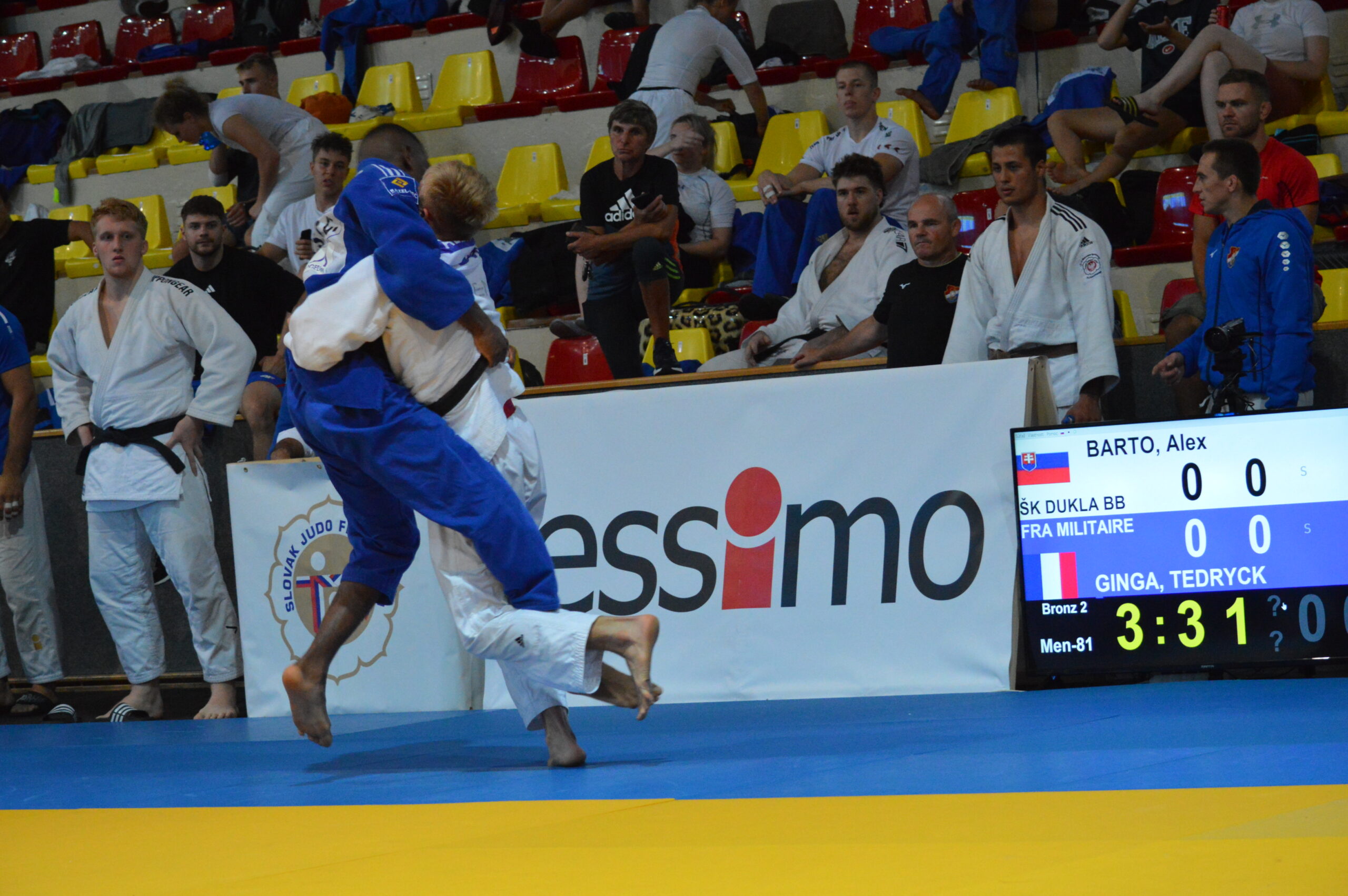 Turnaje - Dukla Judo